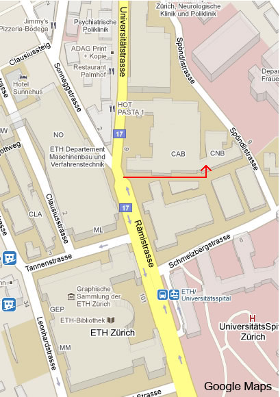 How to Find Us – ZISC